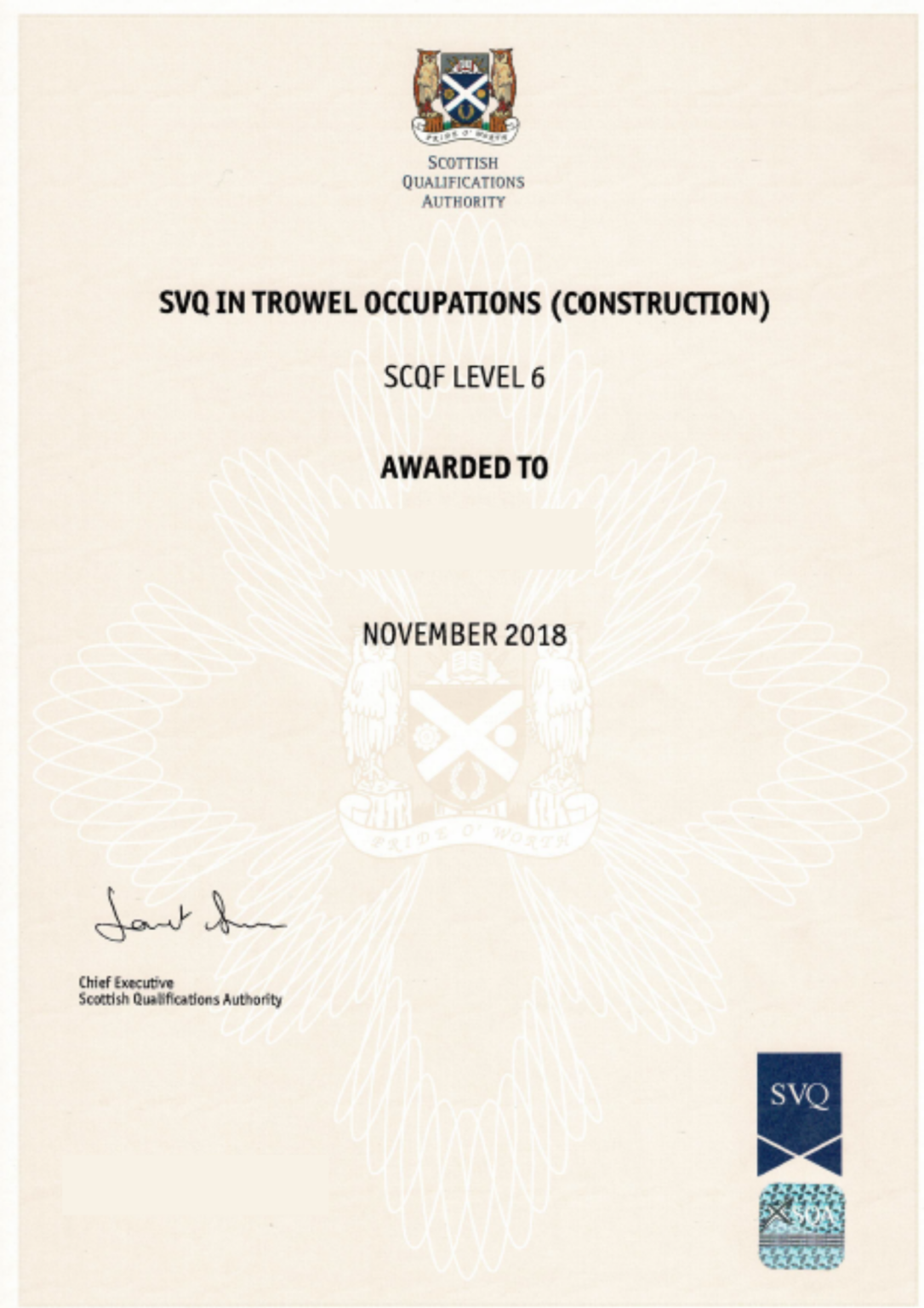 How to become a bricklayer - UK - SLBC Ltd