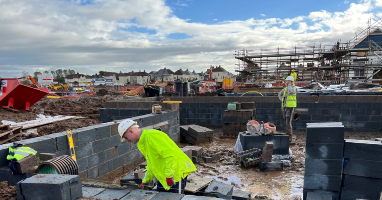 What Do Bricklayers Do When It Rains? - SLBC Ltd