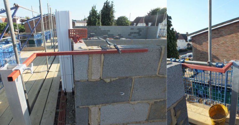 Bricklaying profiles - our guide - SLBC Ltd