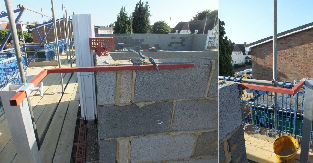 Bricklaying profiles - our guide - SLBC Ltd